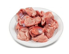 Human Grade Chicken Gizzards $1.63 per lb $65 per 40lbs box - DMV Raw ...